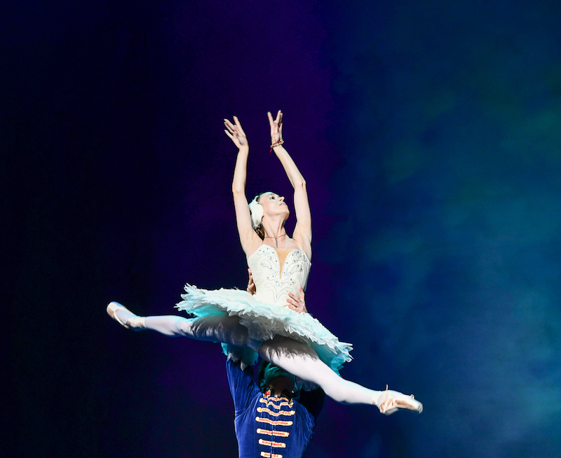 BIG: Ballet International Gala (Queensport Arts)