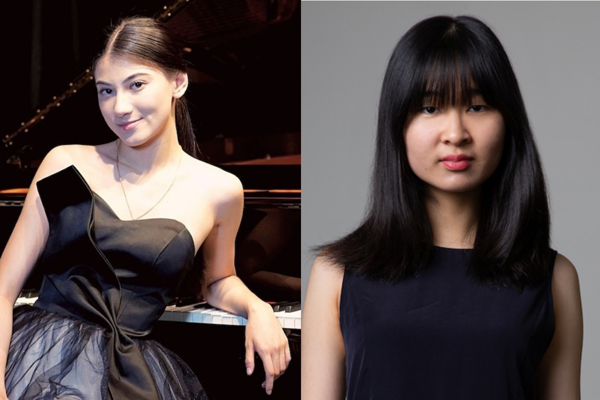 Lev Vlassenko Piano Competition Finals 2022