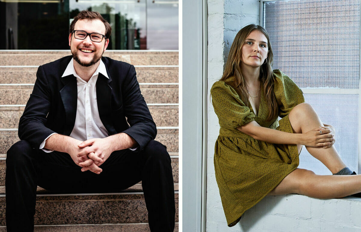 Omega Ensemble announces 2022 CoLAB composers