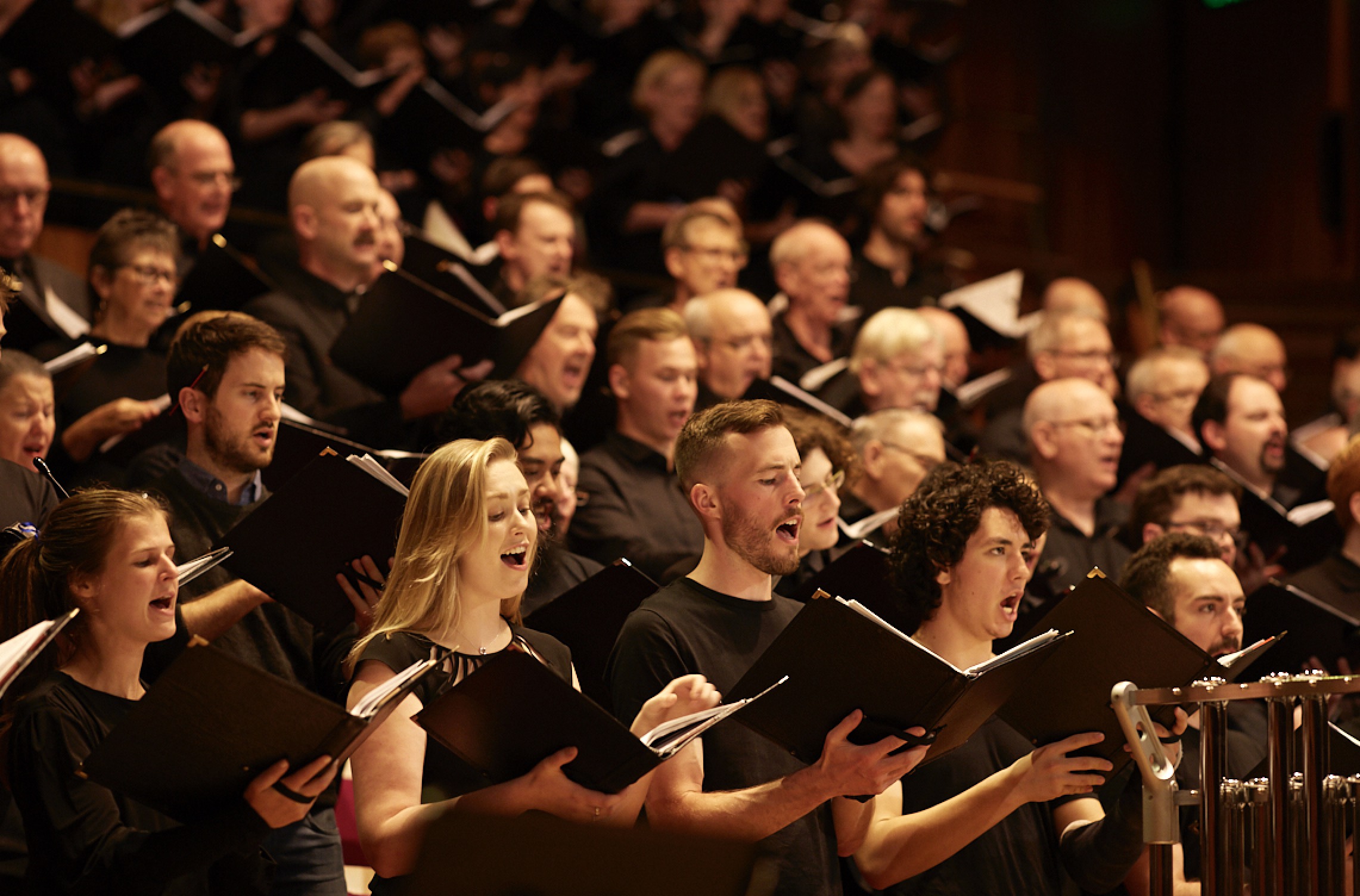 Beyond the Requiem with Brett Weymark and Jessica Wells