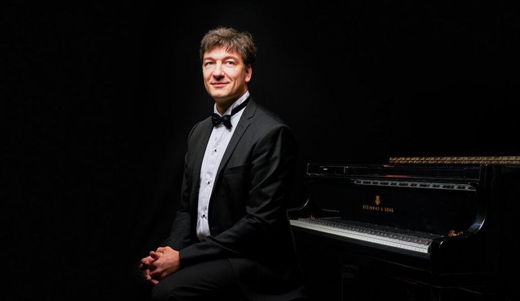 Daniel Müller-Schott with Konstantin Shamray (Melbourne Recital Centre)