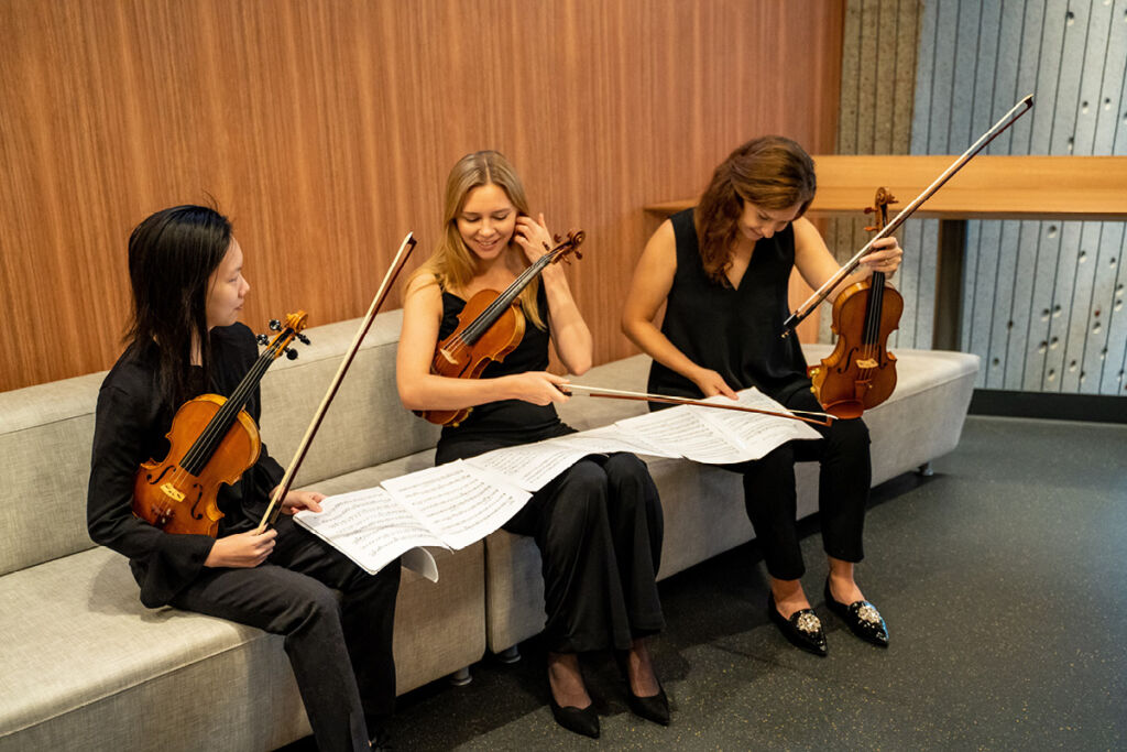 Melbourne Strings announces debut concert