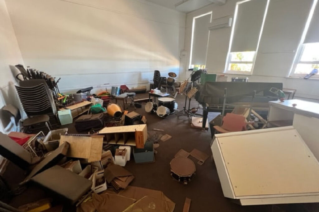 Resound pledges new instruments for Lismore musicians