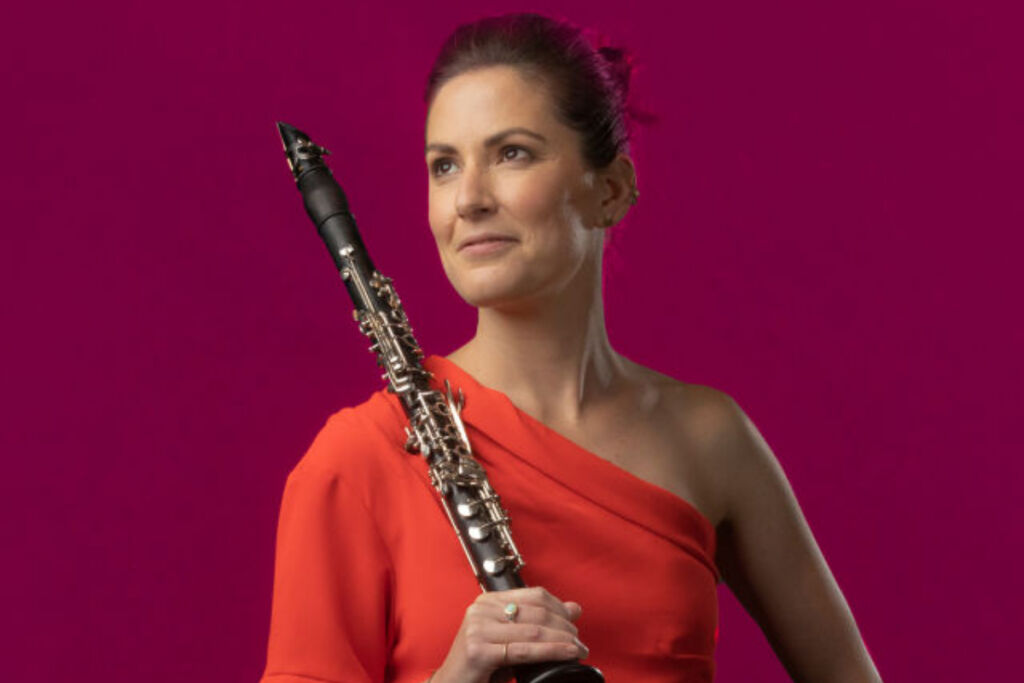 Mozart’s Clarinet (Queensland Symphony Orchestra)
