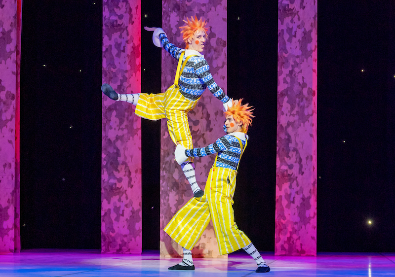 ALICE (in wonderland) (West Australian Ballet)