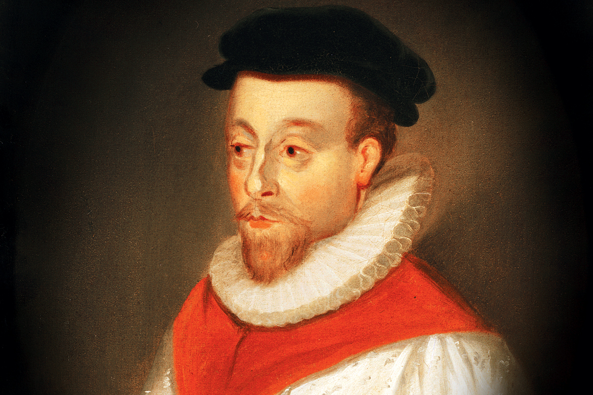 Composer of the Month: Orlando Gibbons