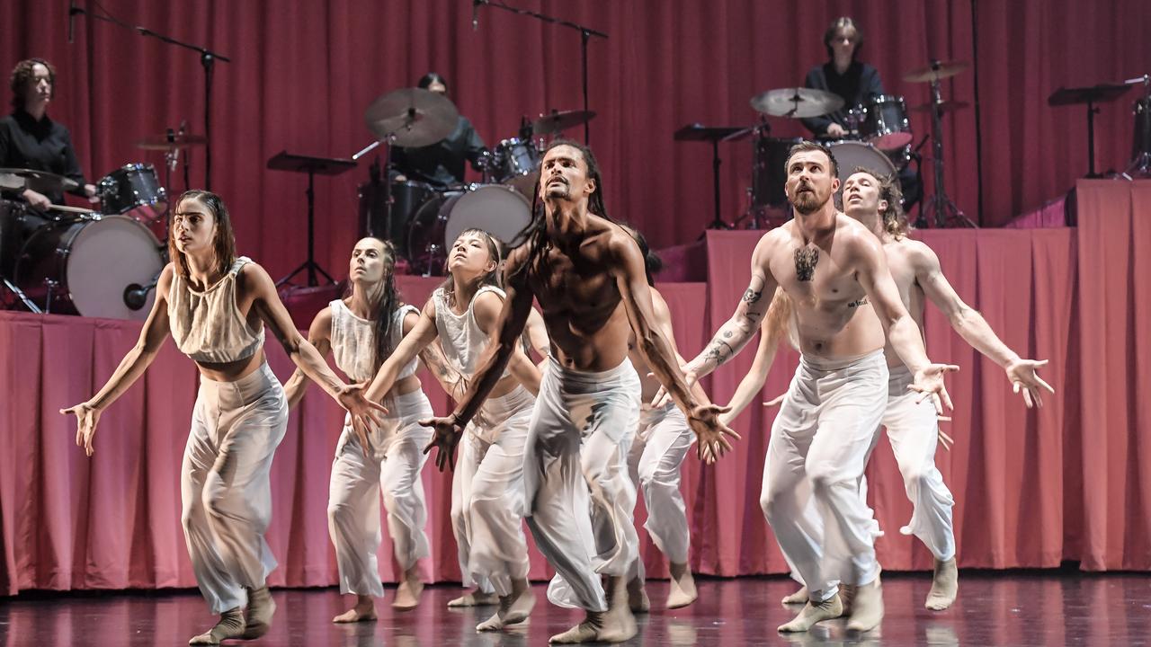 Manifesto (Stephanie Lake Company)