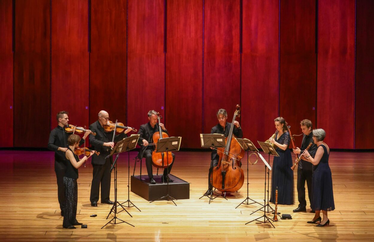 Sounds of Vienna (Australian Romantic & Classical Orchestra)