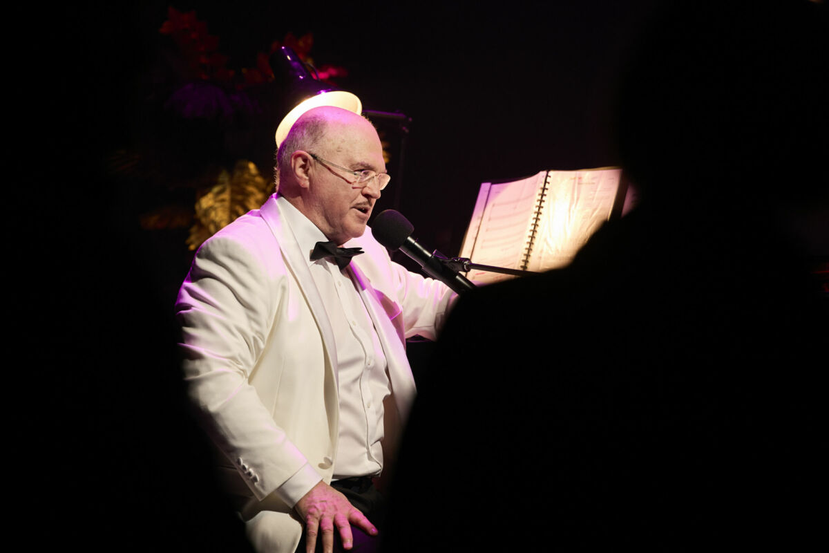 It's 20 questions time for Phillip Scott