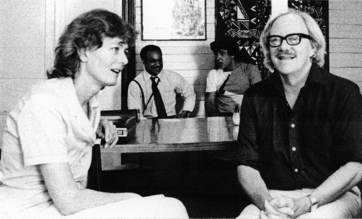 John Clark: An Eye for Talent