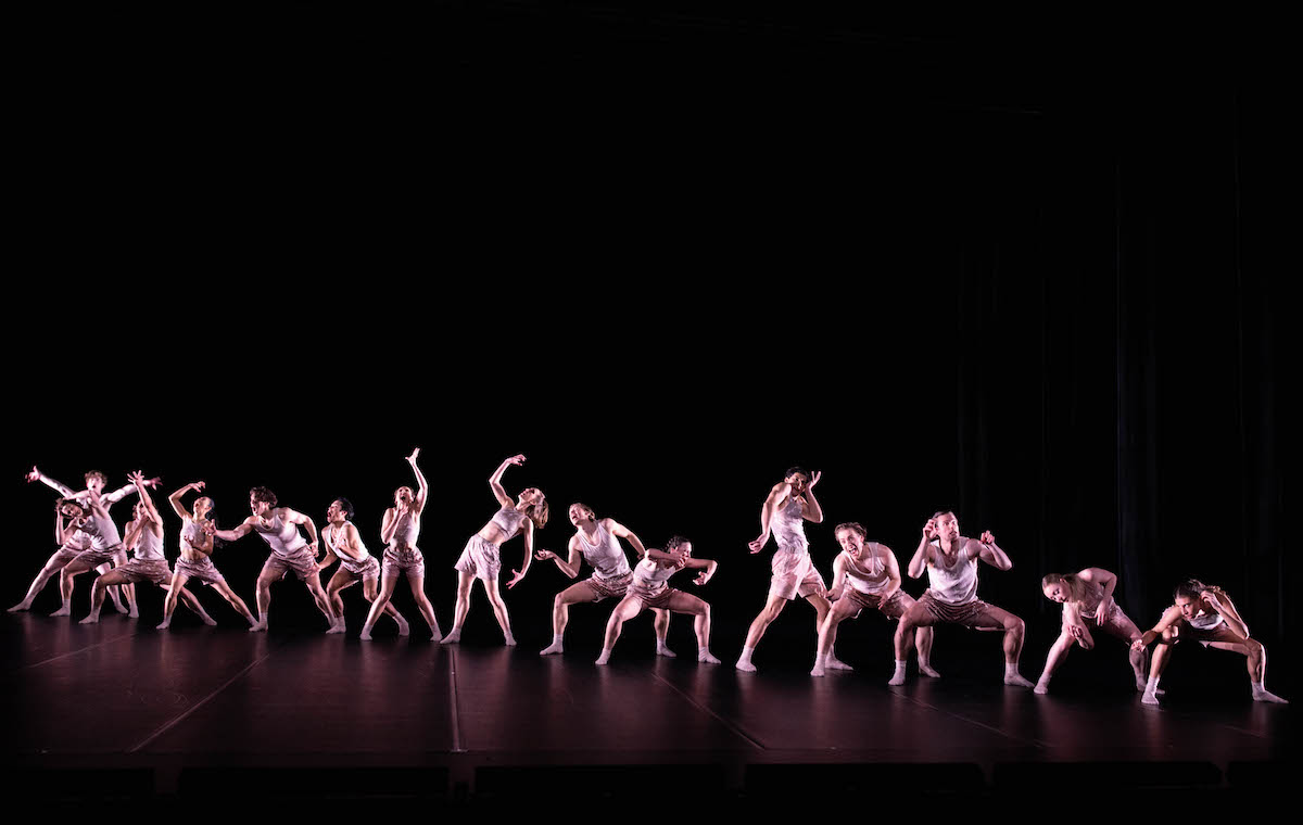 Bespoke (Queensland Ballet)
