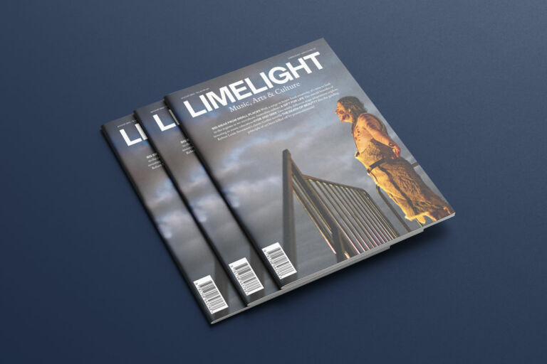 The August 2022 issue of Limelight is now available
