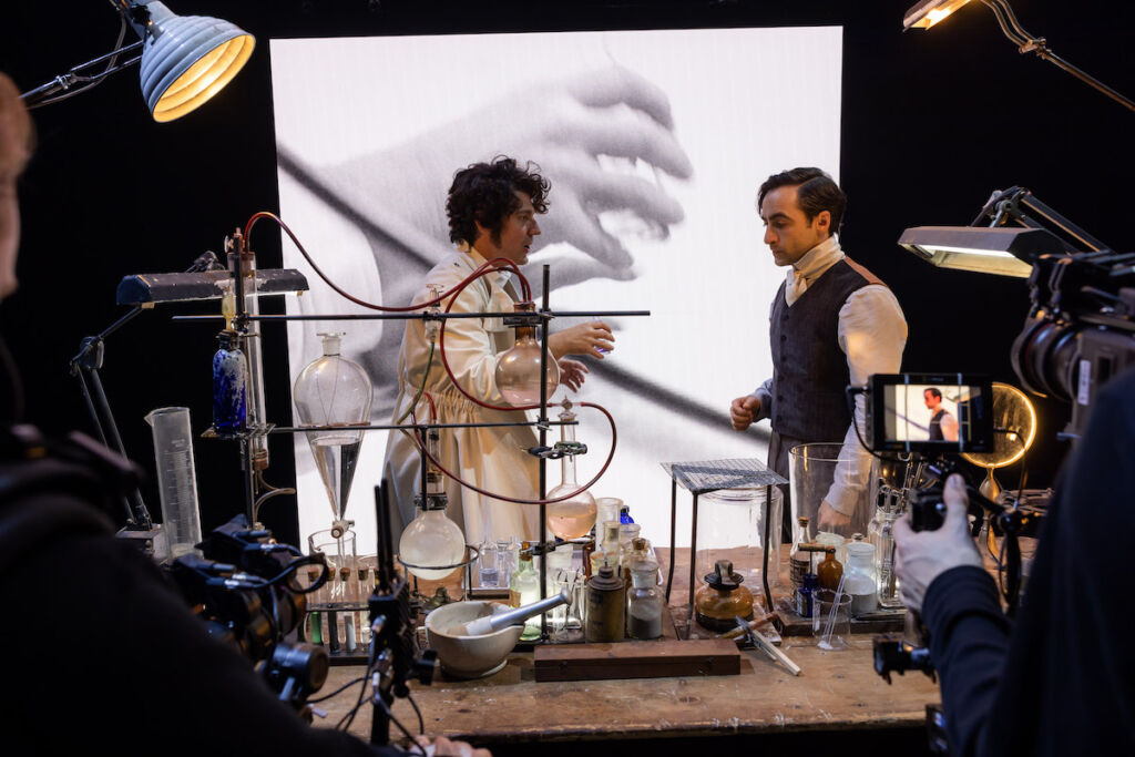 Strange Case of Dr Jekyll and Mr Hyde (Sydney Theatre Company)