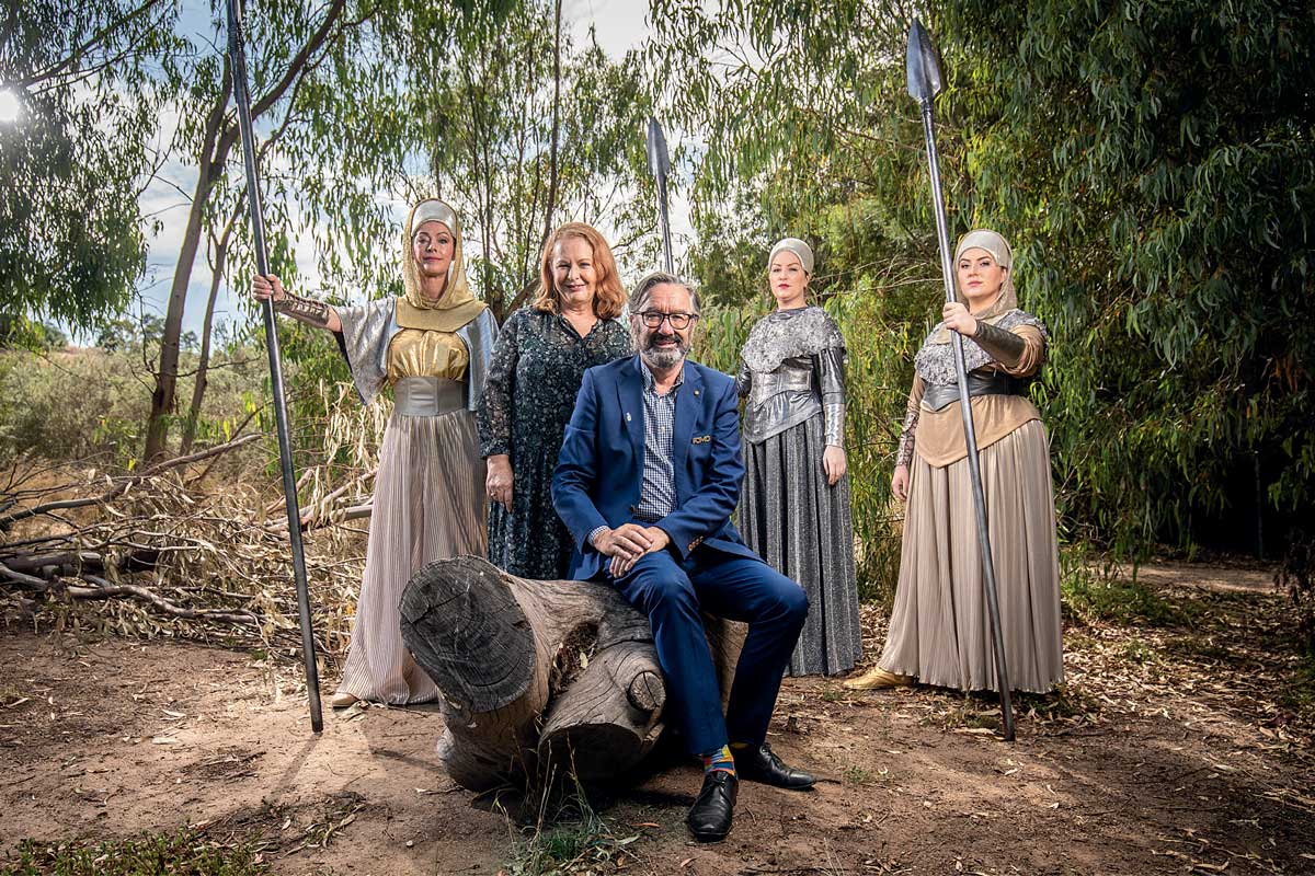 Melbourne Opera reignites Bendigo’s gold fever with Australia’s first ...