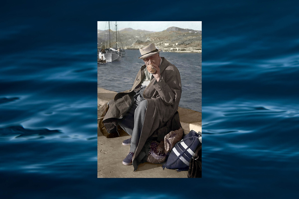 Ralph Vaughan Williams: Free Radical