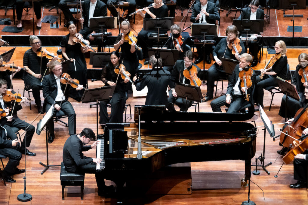 Beethoven & Prokofiev (West Australian Symphony Orchestra)