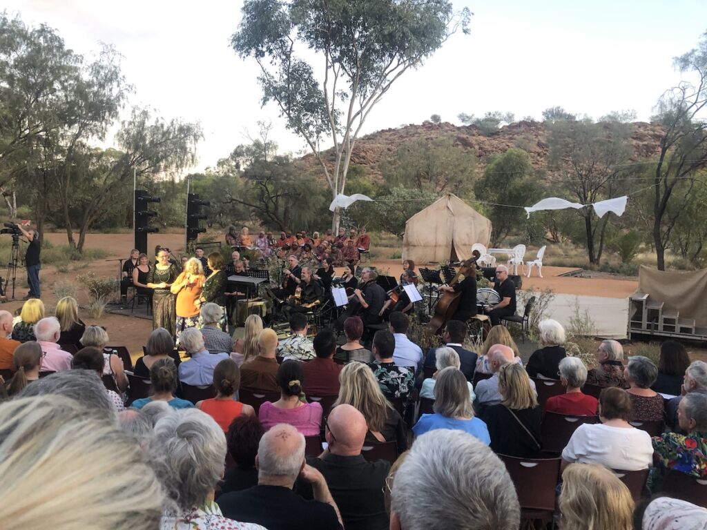 The Olive Pink Opera: a missed opportunity?