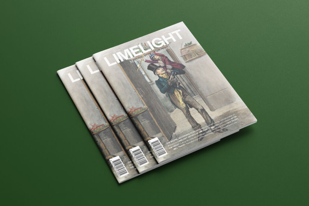 The December 2022 issue of Limelight is now available