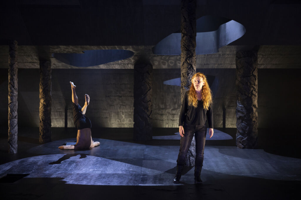 Monsters (Malthouse Theatre and Stephanie Lake Company)