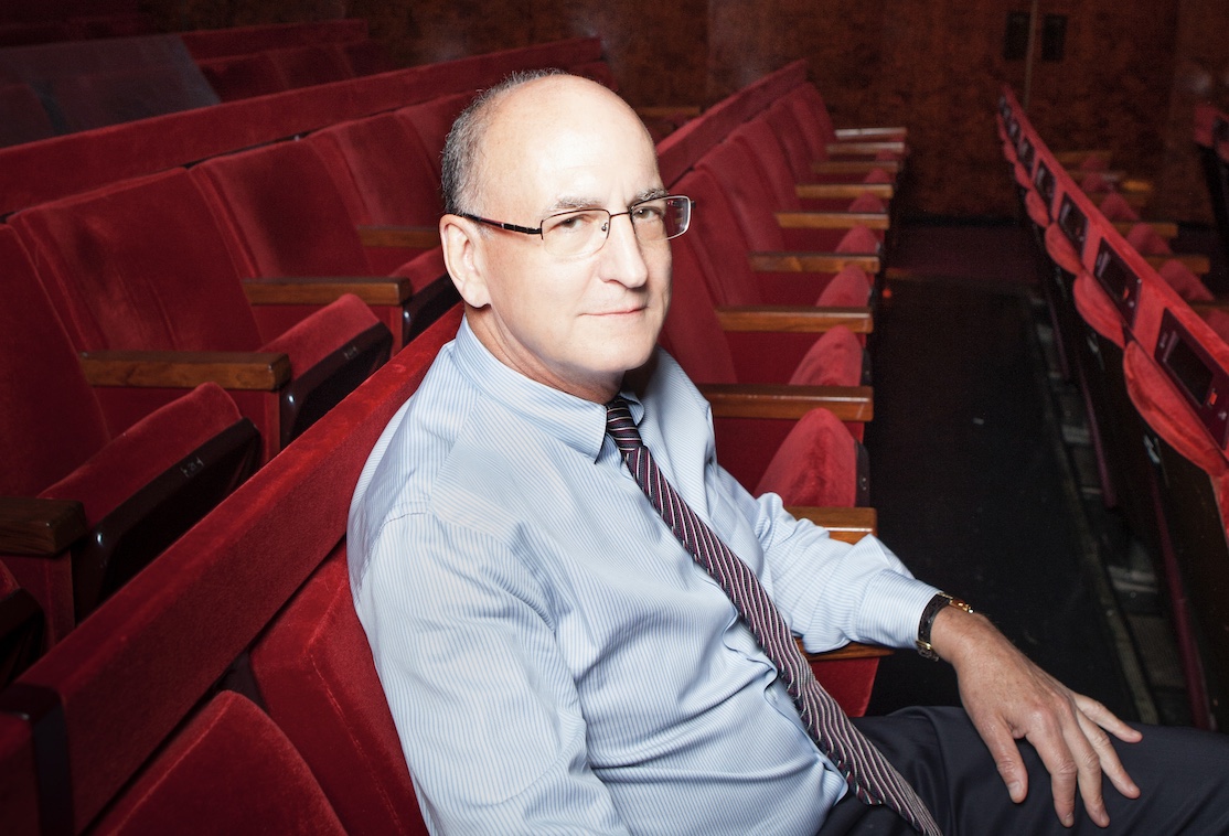 Peter Gelb on the ins and outs of the Met's new cinema season