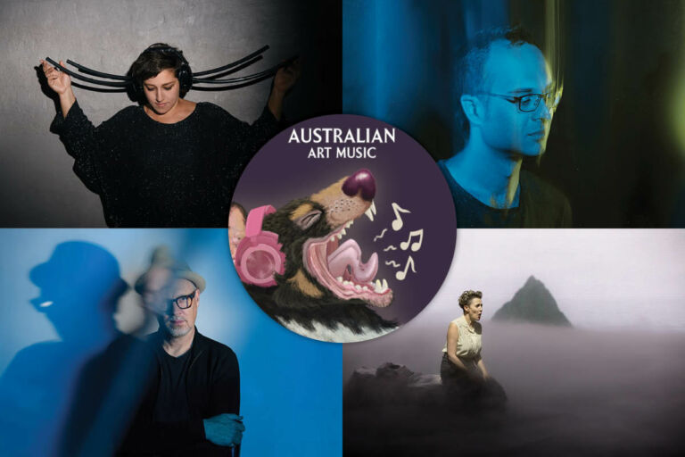 Listen to the Australian Art Music playlist: November 2022