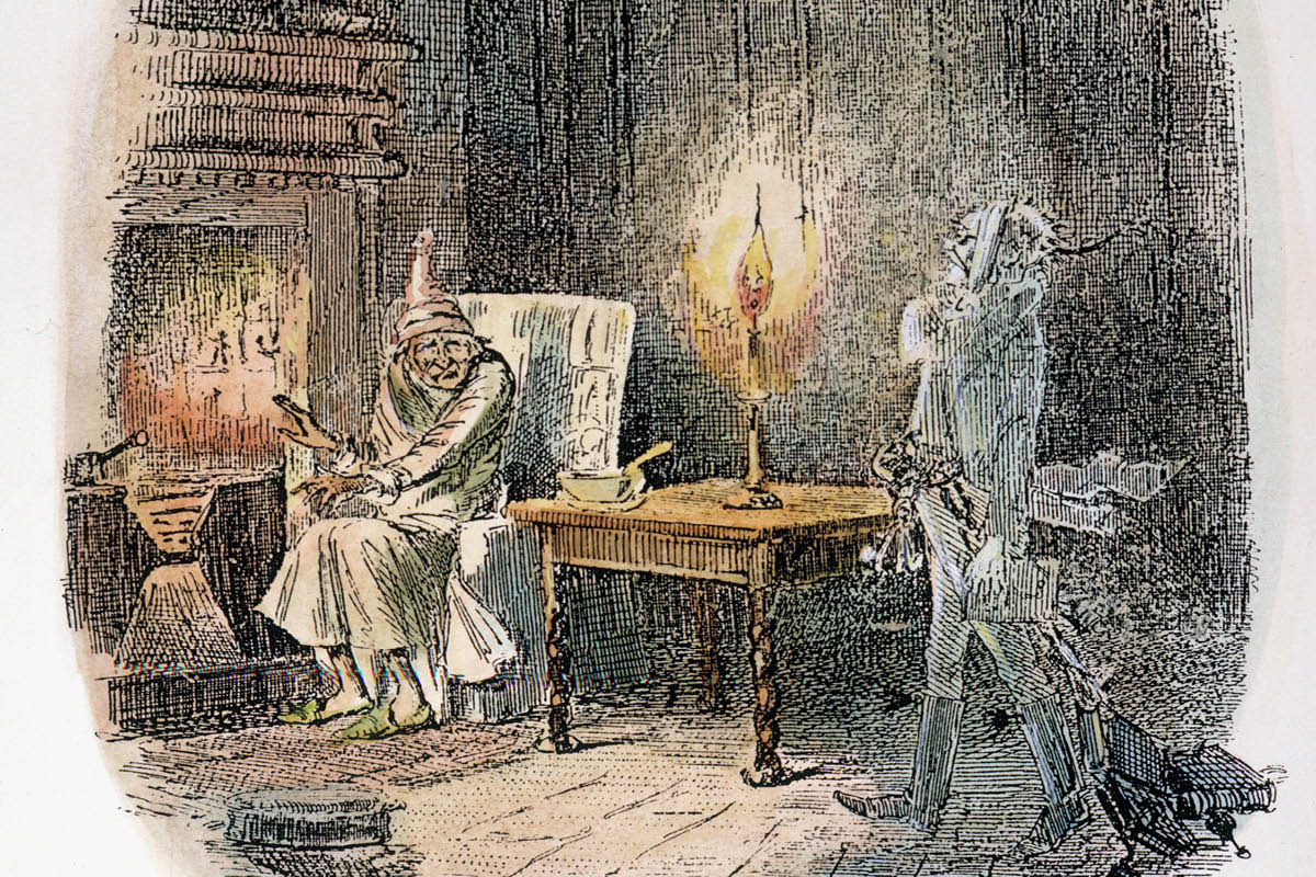 A Christmas Carol – The Gospel According to Dickens