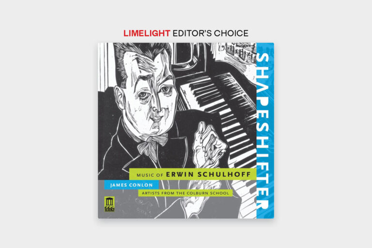 Erwin Schulhoff: Shapeshifter (Dominic Cheli, Adam Millstein, RVC ...