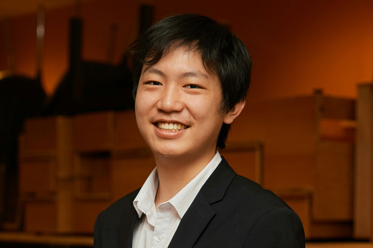 Rising Star: Reuben Tsang