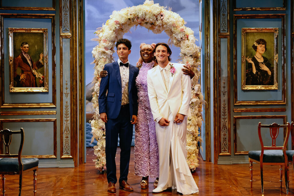 Hubris & Humiliation (Sydney Theatre Company)