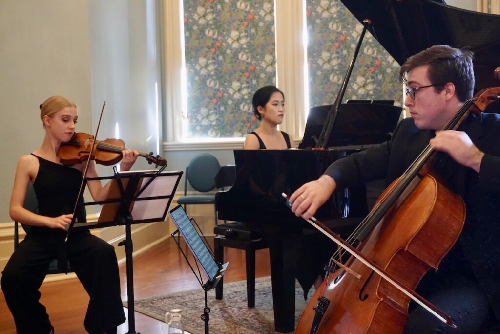 Passion and Virtuosity (Eurelia Trio, Vivente Music)
