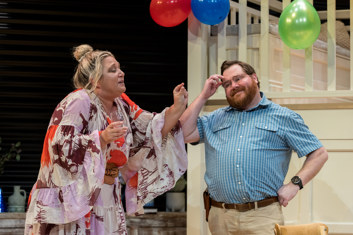 Family Values (Queensland Theatre)