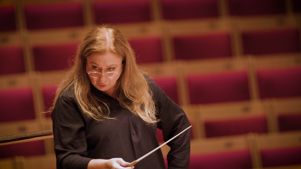 Knowing the Score: The Young One in her prime