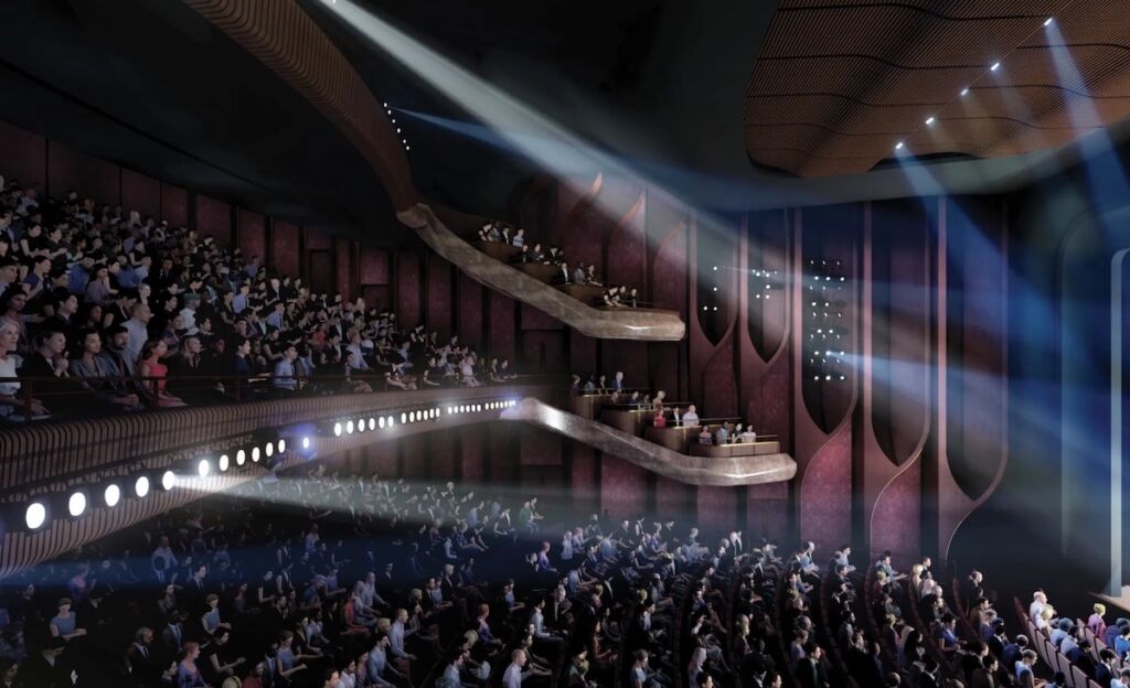 Sydney set to see two new, large-scale theatre spaces by the end of 2025