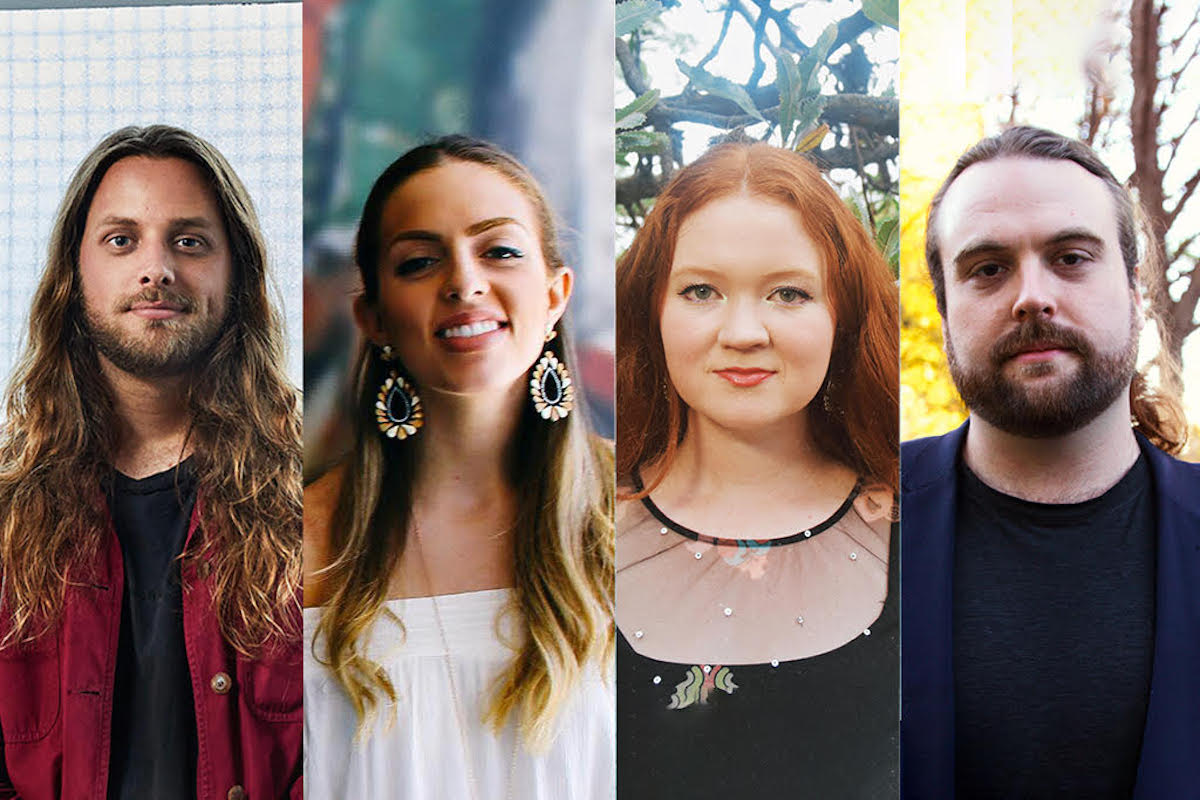 Omega Ensemble announces 2023 CoLAB Composers