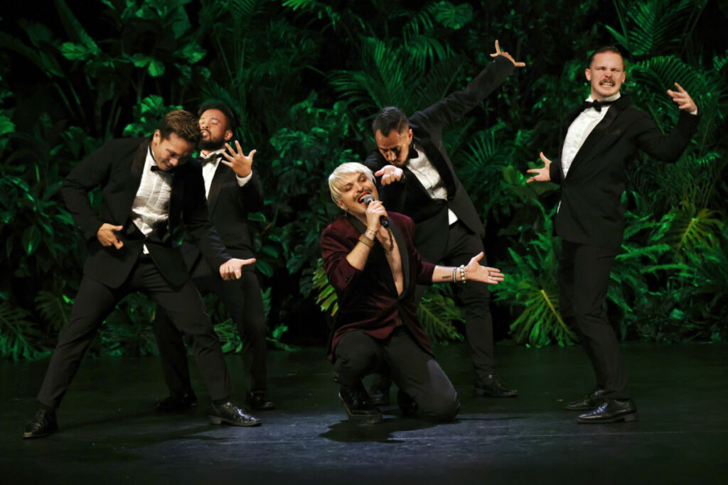 KING (Shaun Parker & Company)