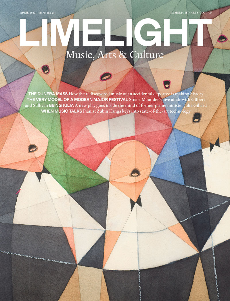 Read Limelight magazine online - Limelight