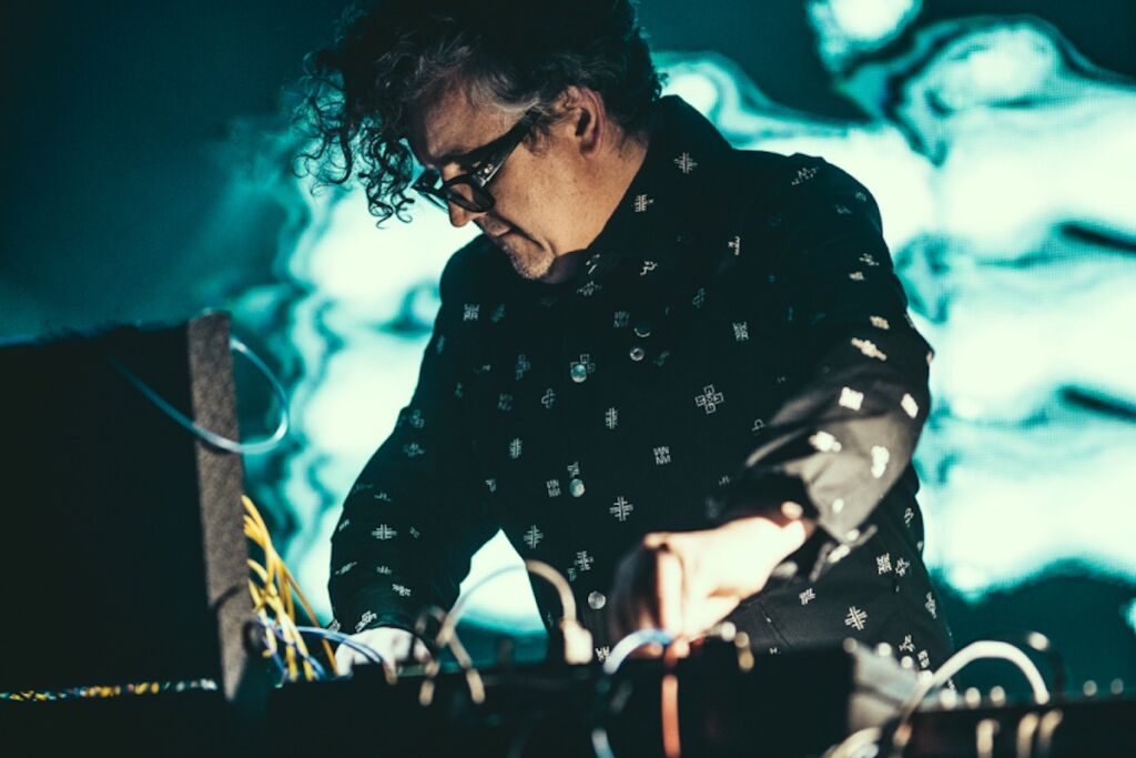 Mat Watson: Conjuring countryside from a machine