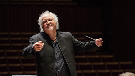 Donald Runnicles conducts Mahler's Fourth Symphony - Limelight