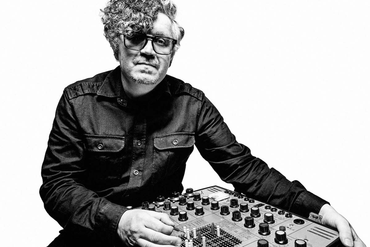 Mat Watson: Conjuring countryside from a machine