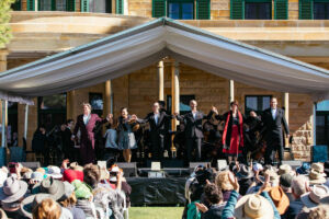 Opera at Jimbour 2024: Teddy Tahu Rhodes revisits an old friend