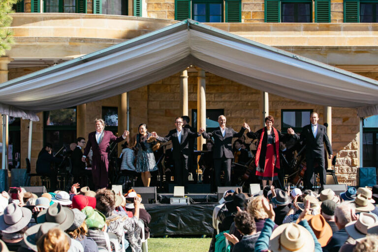 Opera at Jimbour "a time machine" for music lovers