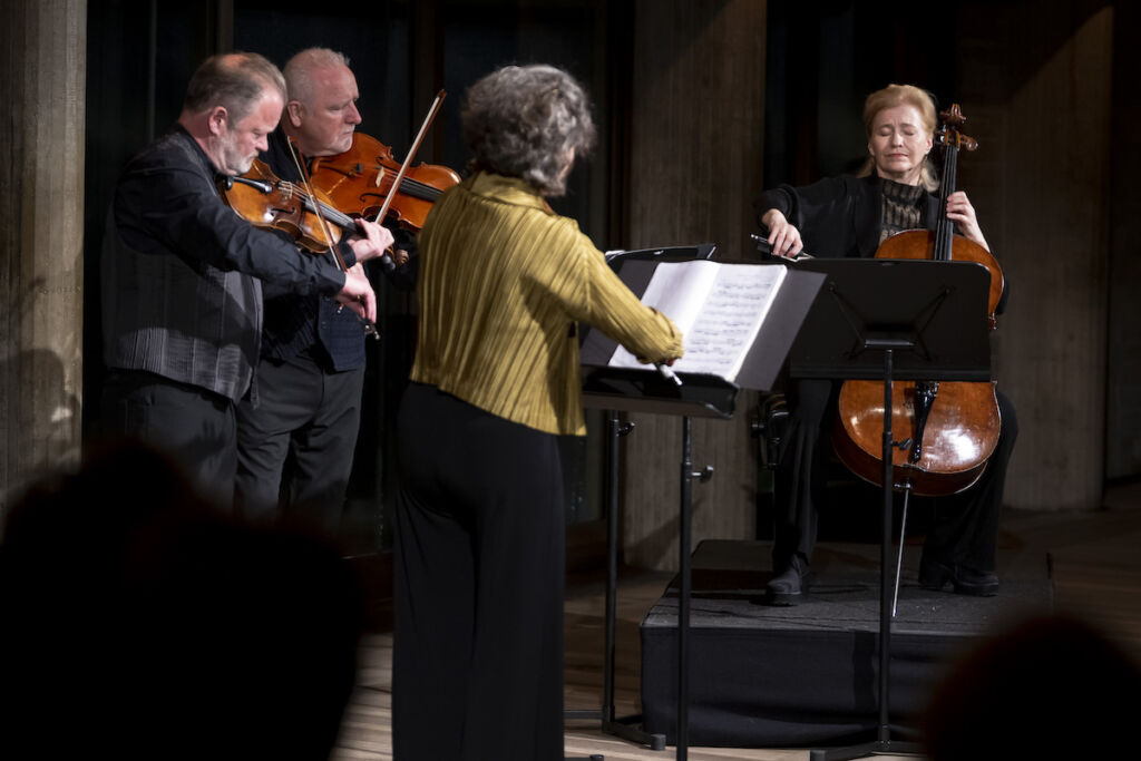 Brodsky Quartet (Utzon Music)