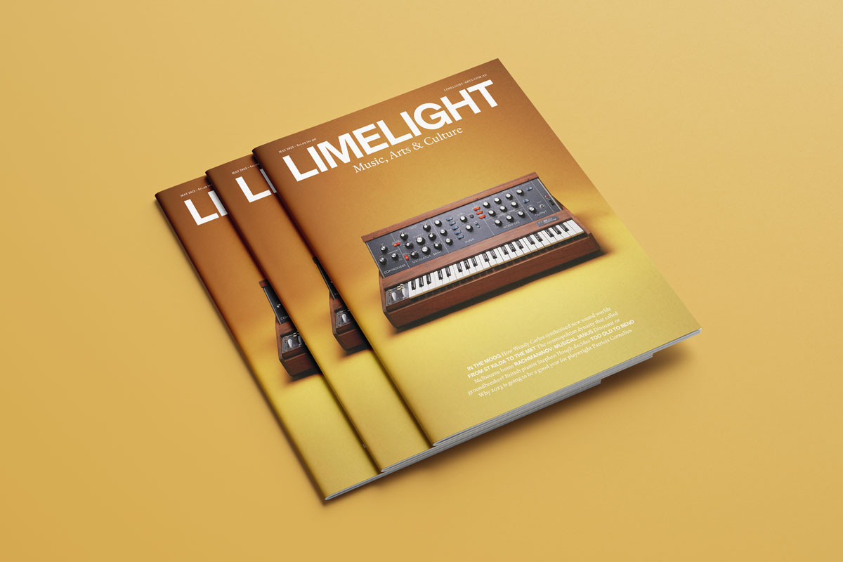 The May 2023 issue of Limelight is now available