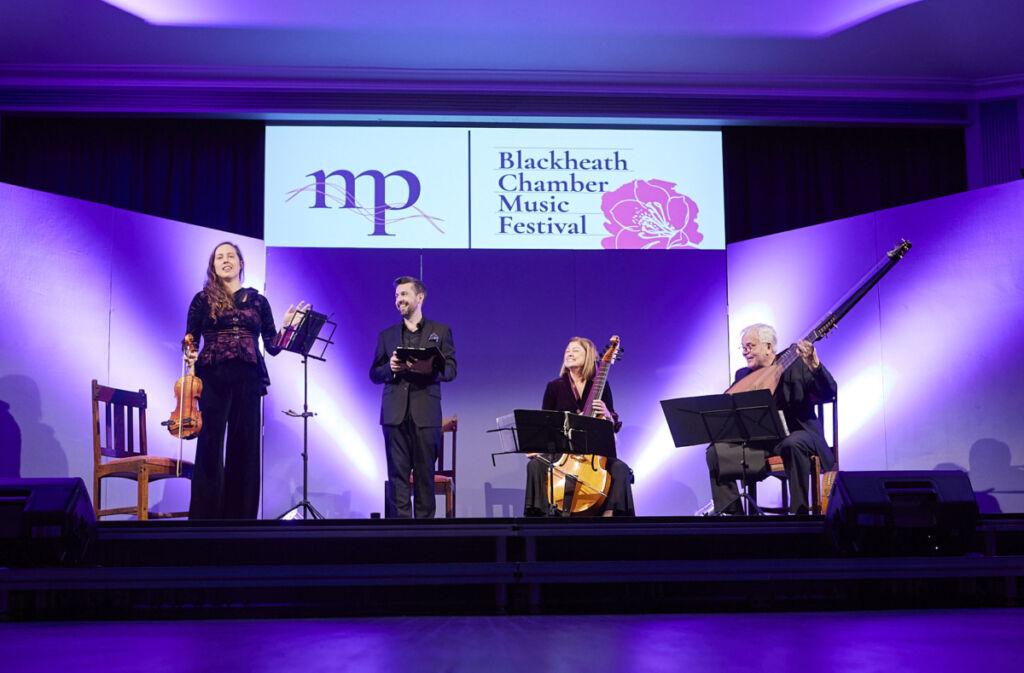 The Marais Project (Musica Viva Australia, Blackheath Chamber Music ...