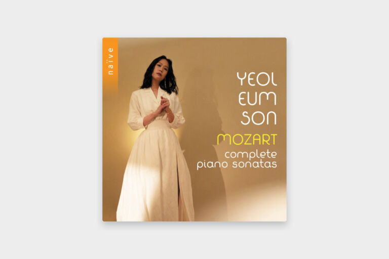 Mozart: Complete Piano Sonatas (Yeol Eum Son)