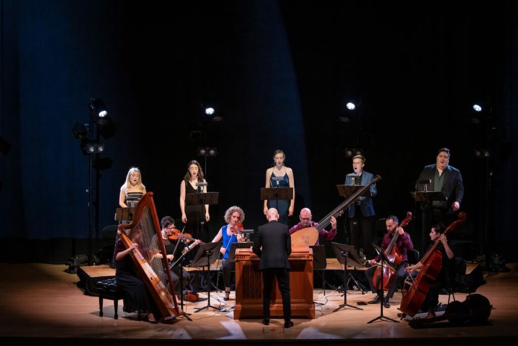 Membra Jesu Nostri (Pinchgut Opera)