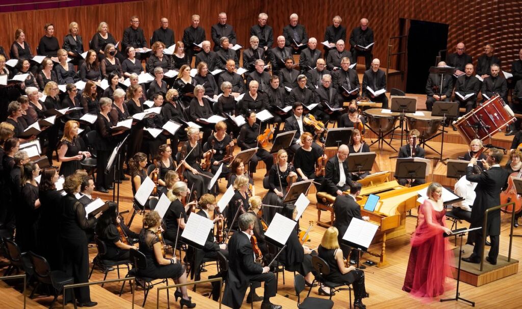 Samson (Sydney Philharmonia Choirs)