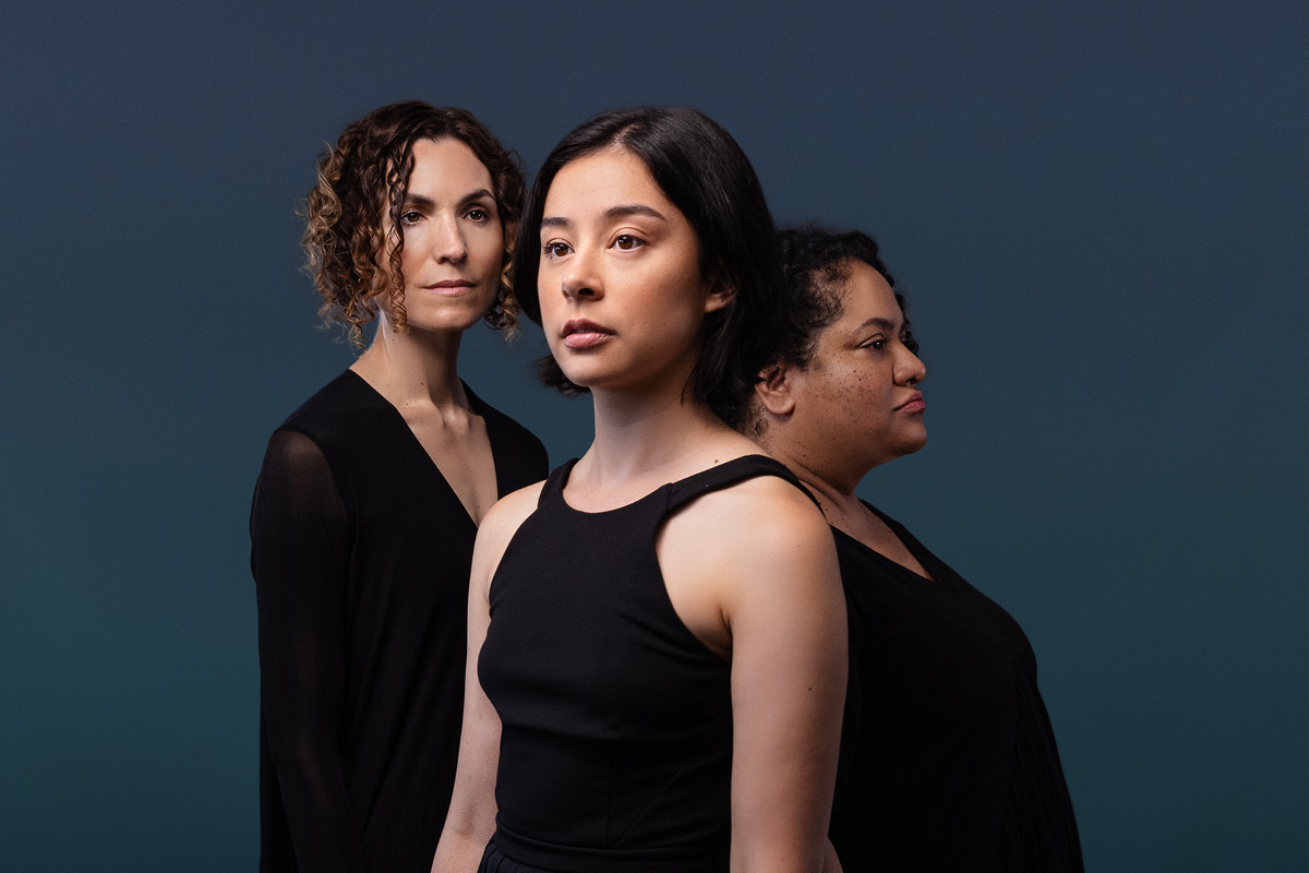 Giving voice to exiled women