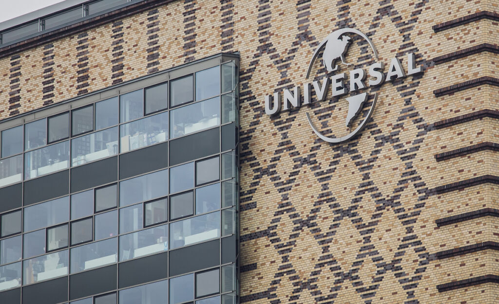 Universal Music Group vs the Machines