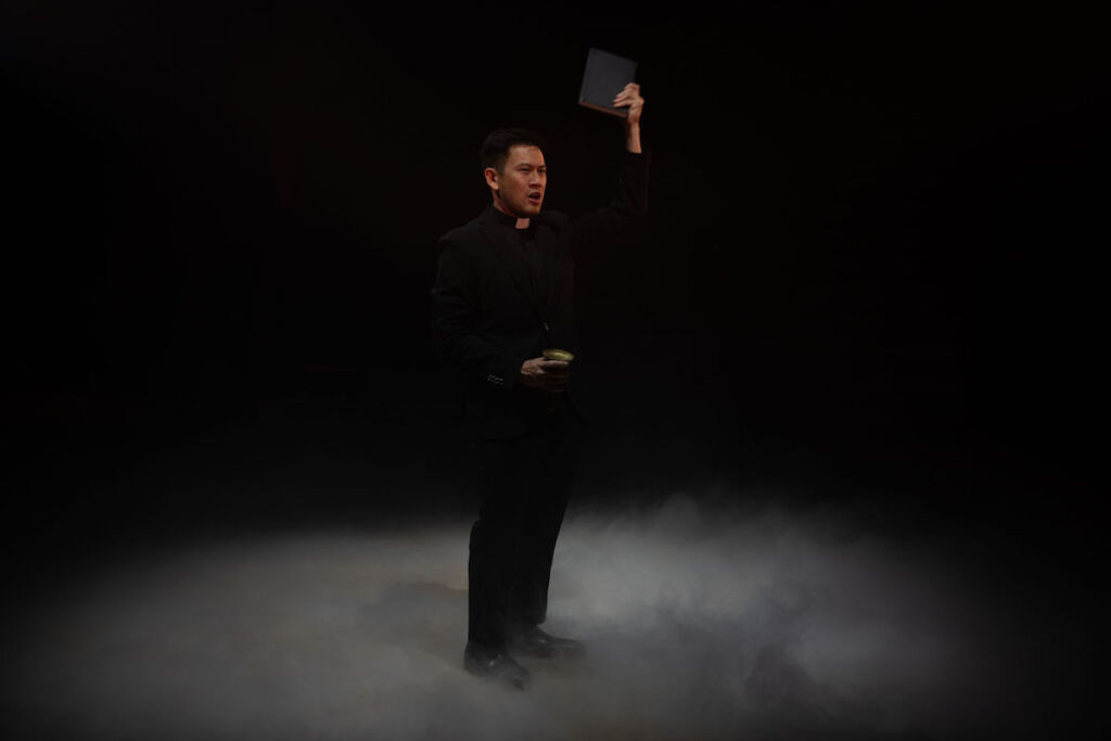 The Poison of Polygamy (La Boite Theatre & Sydney Theatre Company)